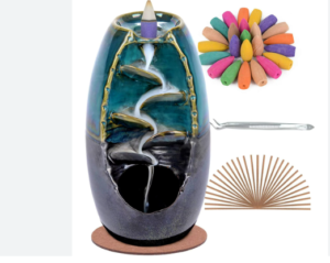 WHAT IS AN INCENSE WATERFALL HOLDER? - IWB Incense