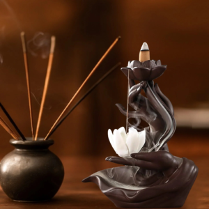 The Power of Incense: Does it Bring Positive Energy? - IWB Incense